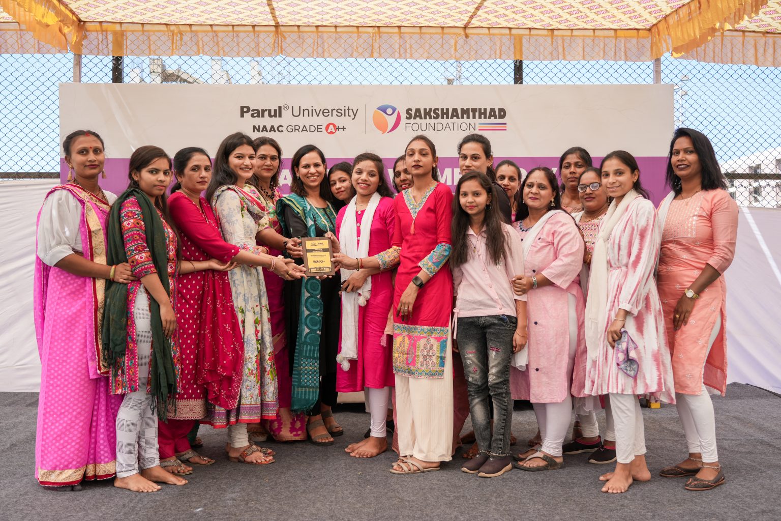 Women’s Day Celebration by Pidilite Industries CSR attended by Dr ...
